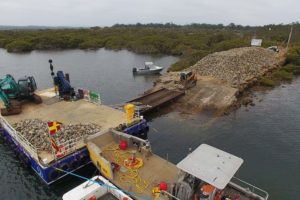 Hunter Quarries - Providing Quality Quarry Materials